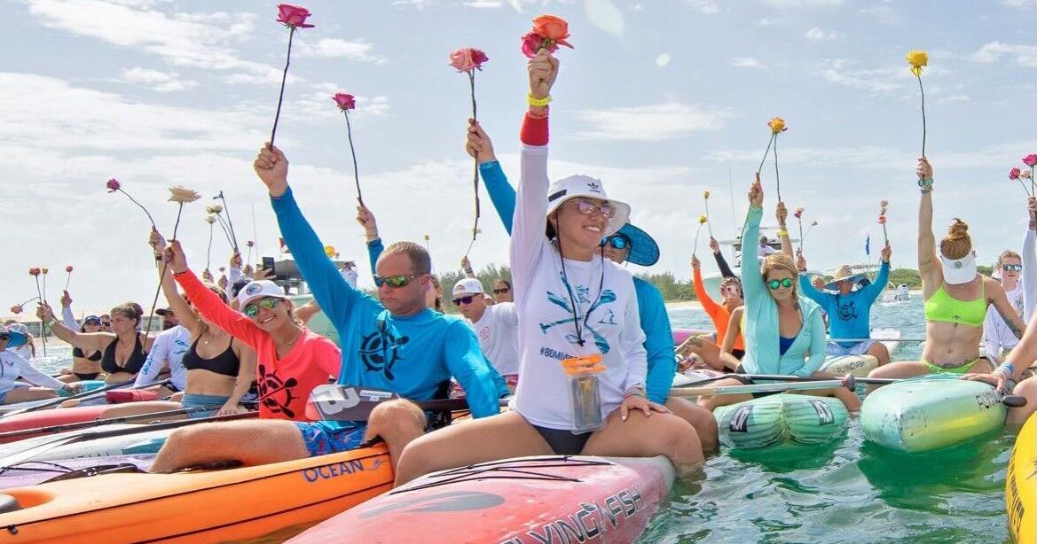Beating the odds one paddle at a time | News | jdnews.com