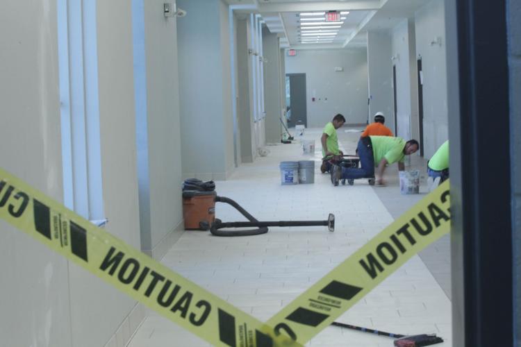 Inside the new Onslow County courthouse | News | jdnews.com