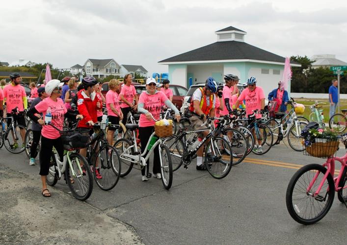 Reel Housewives help fight the 'dreaded disease' of breast cancer ...