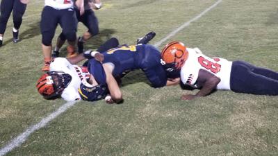 Stallions score 42 in first quarter | Sports | jdnews.com