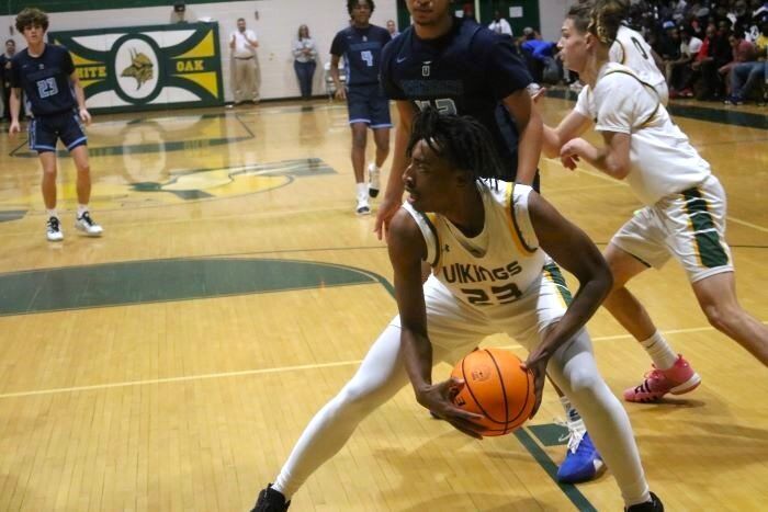White Oak's Zac Noel still playing at a high level this basketball ...