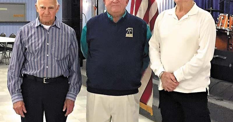 Topsail Island Moose Lodge honors key members for 50 years of service ...