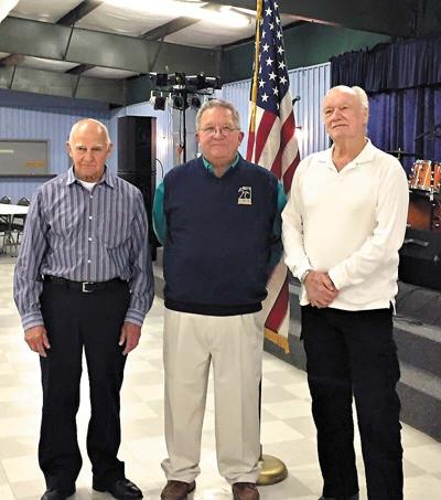 Topsail Island Moose Lodge honors key members for 50 years of service ...