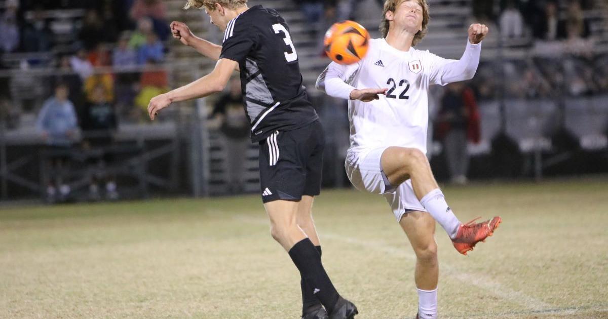 Dixon soccer holds on to defeat Croatan 3-2 in first round | Sports ...