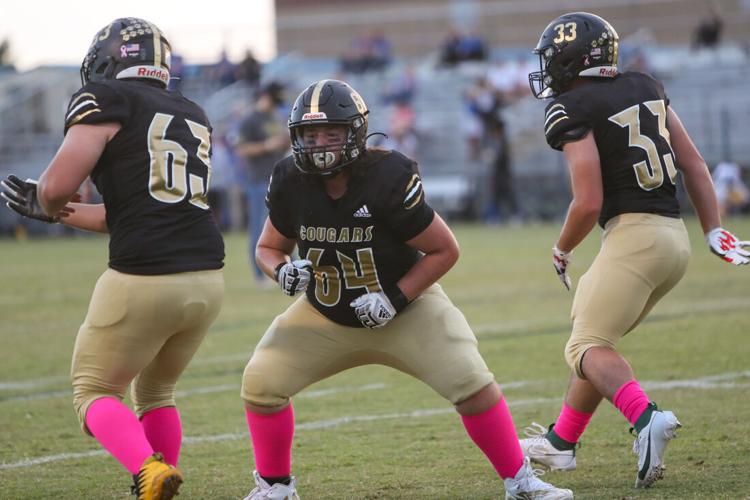 PHOTOS: Richlands at Croatan in Week 8 high school football action ...