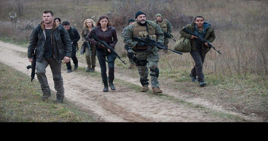 ‘Red Dawn’ remake a bust from the past | Entertainment | jdnews.com