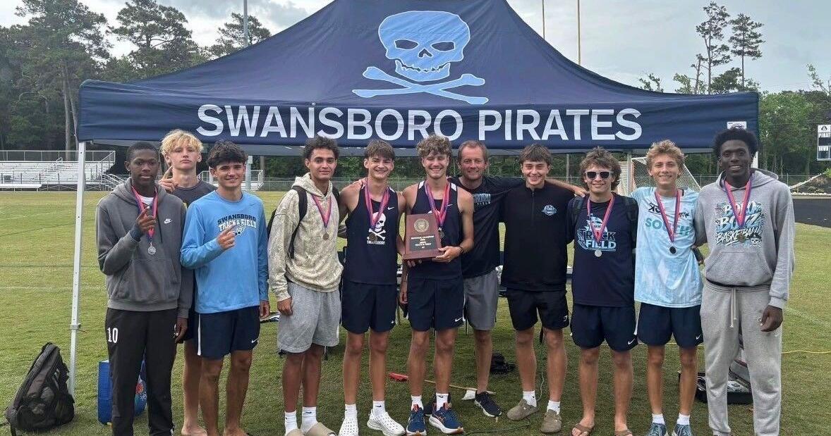 NCHSAA East Regionals: How Jacksonville area athletes fared in 2026 ...