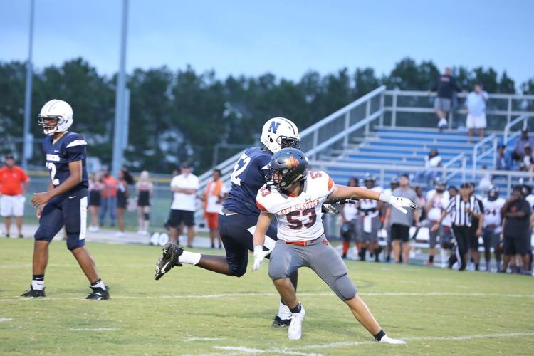 Photos: Northside vs. New Hanover Football | Sports | jdnews.com