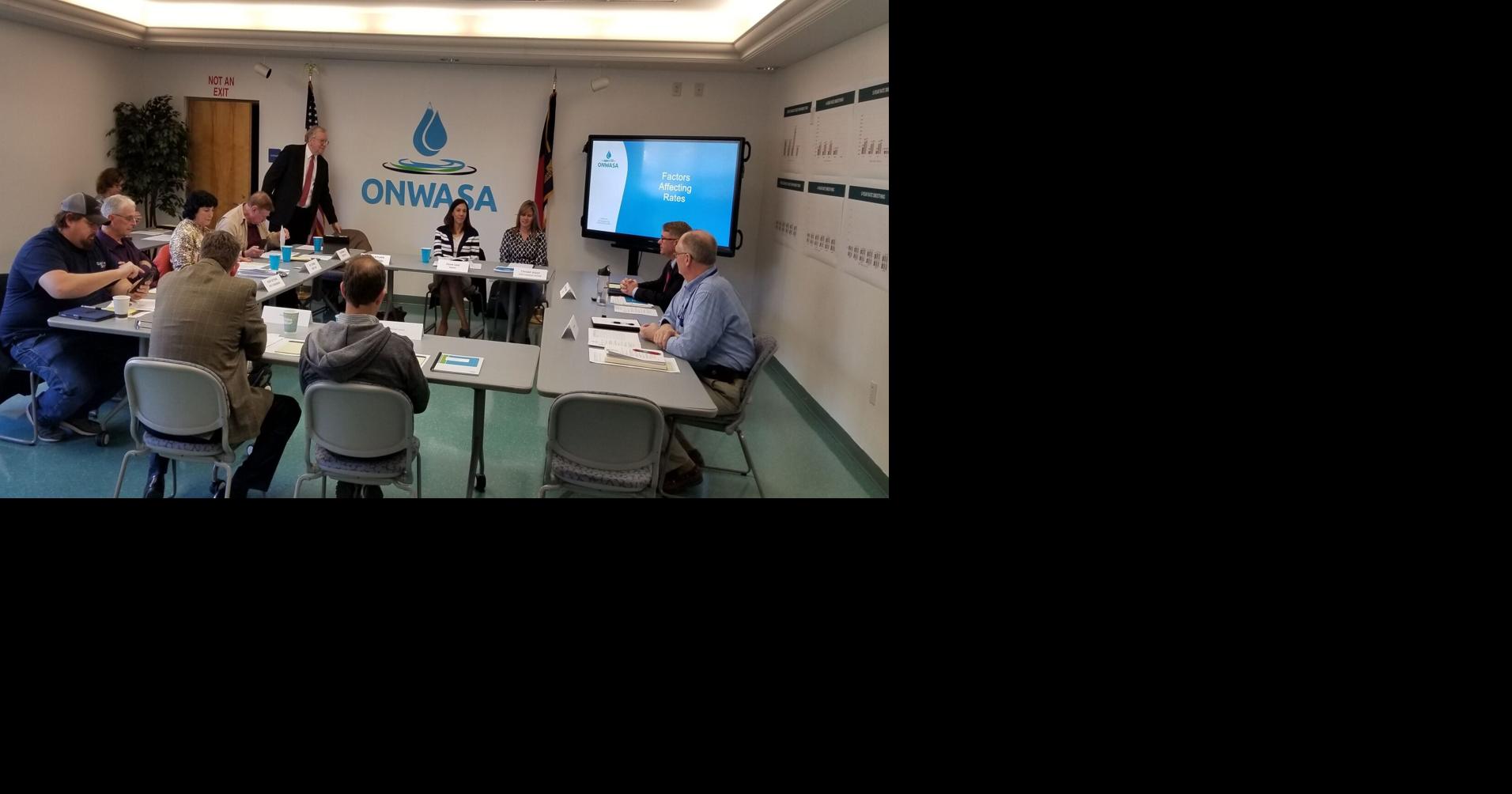 ONWASA board approves $92.7 million 10-year project | News | jdnews.com