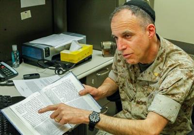 Passover Seder being prepared for Jewish military | Features | jdnews.com