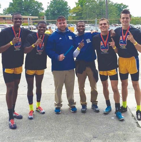 JHS win boys title; Richlands sets 3-A record in 4x800 relay; Russell ...