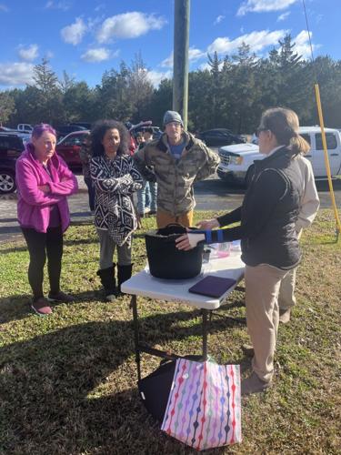 Onslow County groups partner for Bucket Brigade to assist Salvation ...