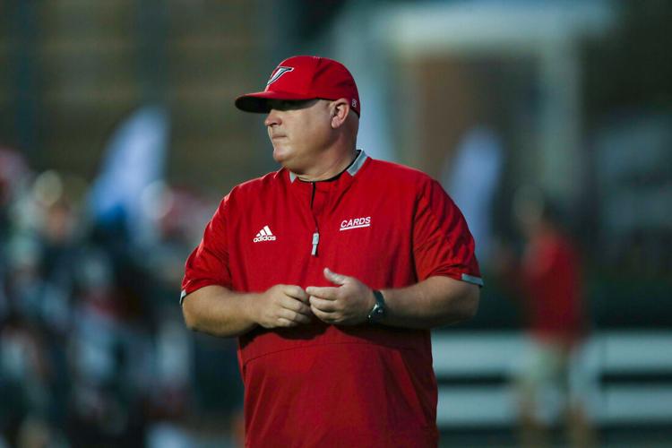 PHOTOS: Jacksonville hosts D.H. Conley in Week 9 high school football ...