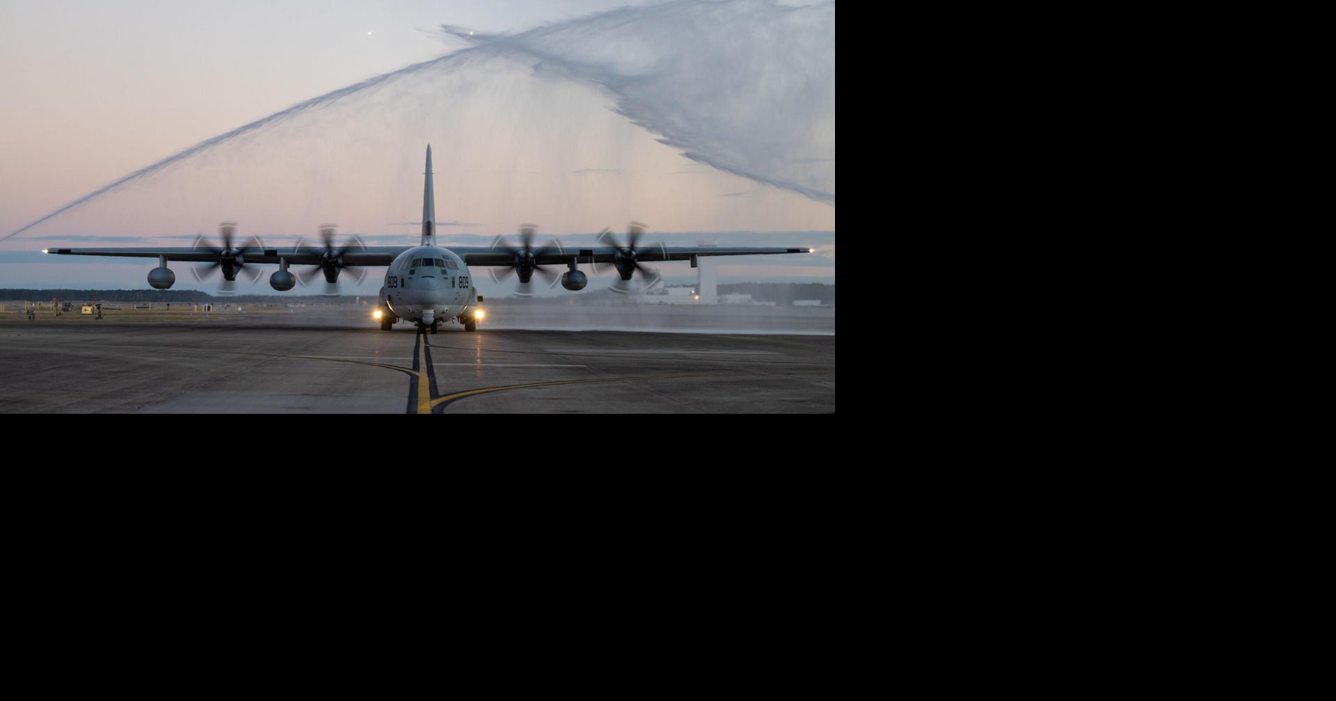 NC Global TransPark takes big step towards Navy aircraft repair complex ...