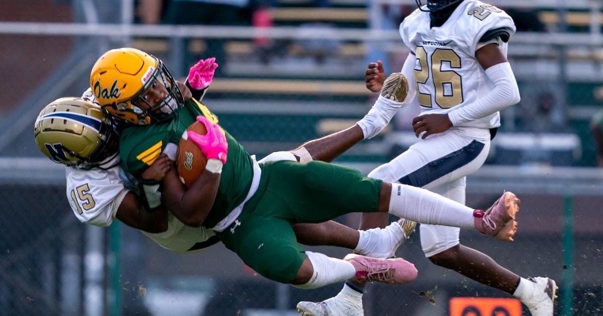 Freaky Football Friday: White Oak pulls away from Northside after ...