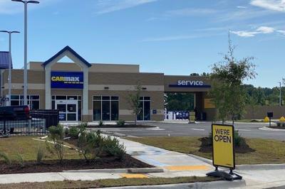 CarMax brings fresh car buying options to Jacksonville | News | jdnews.com