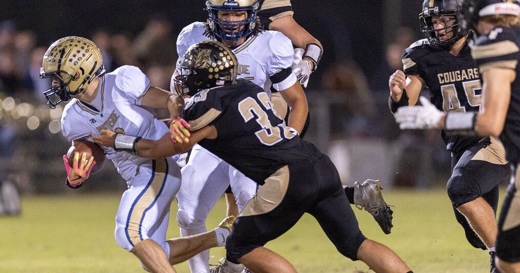 Northside holds off Croatan in football | Sports | jdnews.com