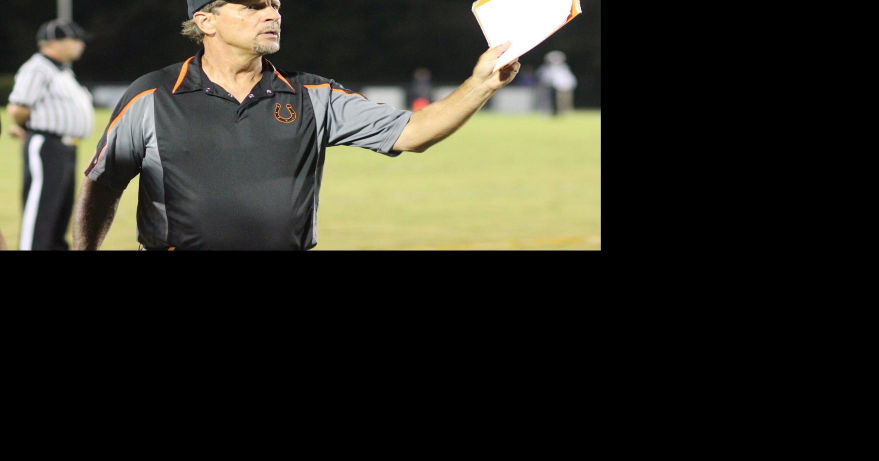 Padgett to retire as Stallions' football coach at end of season ...