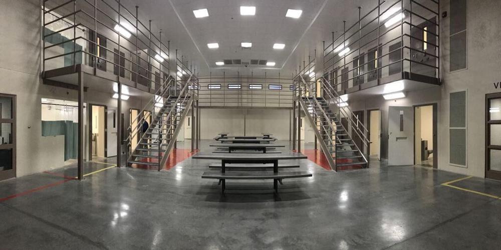 Onslow jail gets technological upgrade with tablets, not without ...
