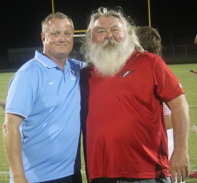 Retirement Cup: Soccer coaches Dave Miller, Doug Kidd embrace ...