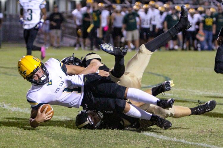 With a week off, what's next for Jacksonville area playoff football teams? | Sports | jdnews.com