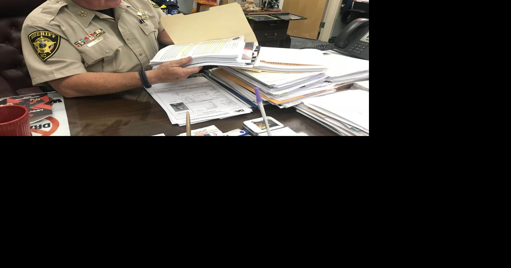 Sheriff's office to start DWI task force | Features | jdnews.com