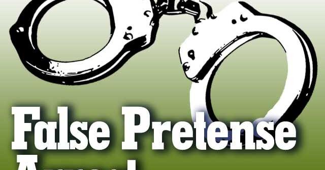 False pretense - Samantha J. Koehler | Features | jdnews.com