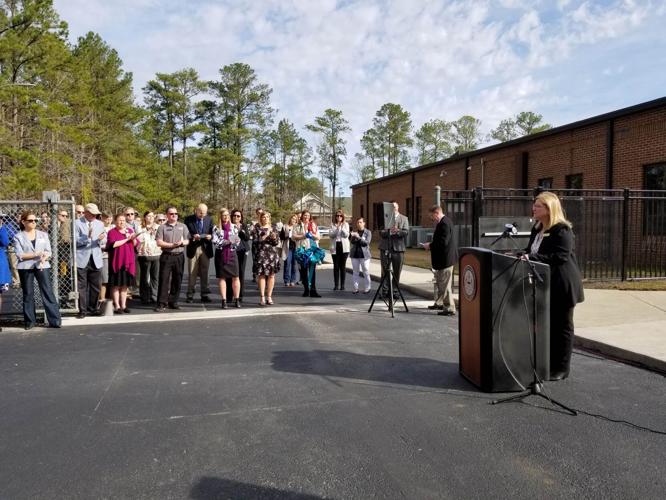 Photos: Dix Crisis Intervention Center | News | jdnews.com