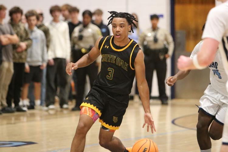 White Oak's Zarion Hobbs taking game to next level | Sports | jdnews.com
