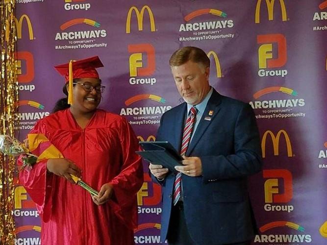 McDonald's graduation celebration | News | jdnews.com