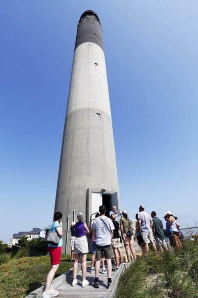 Oak Island, brightest lighthouse in U.S. | News | jdnews.com