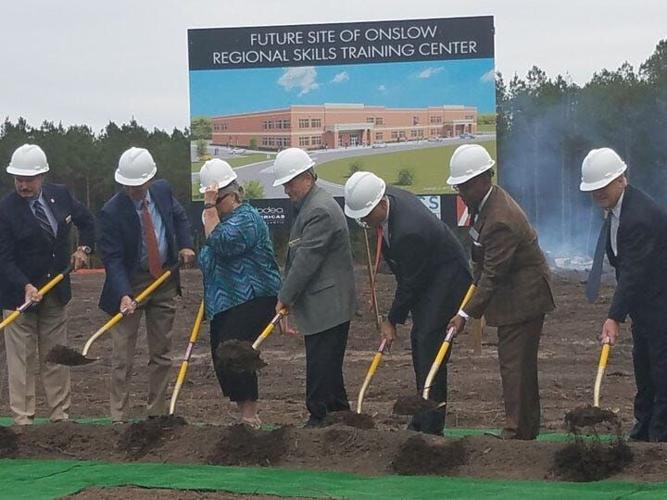 PHOTOS: Skills Center Groundbreaking Ceremony | News | jdnews.com