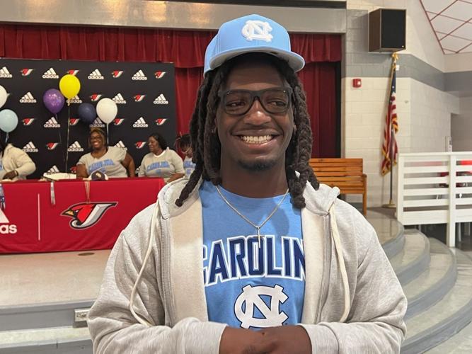Jacksonville's Demon June commits to North Carolina | Sports | jdnews.com