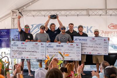 65th Big Rock Blue Marlin Tournament kicks off Monday | Sports | jdnews.com