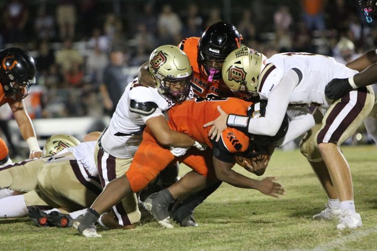 'Now we are the winners': Physical Dixon football 4-0 after win at ...