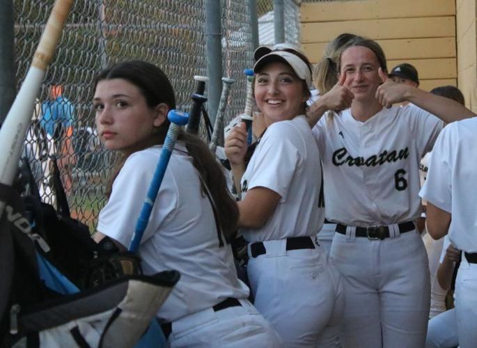 PHOTOS: Swansboro at Croatan in high school softball | Sports | jdnews.com