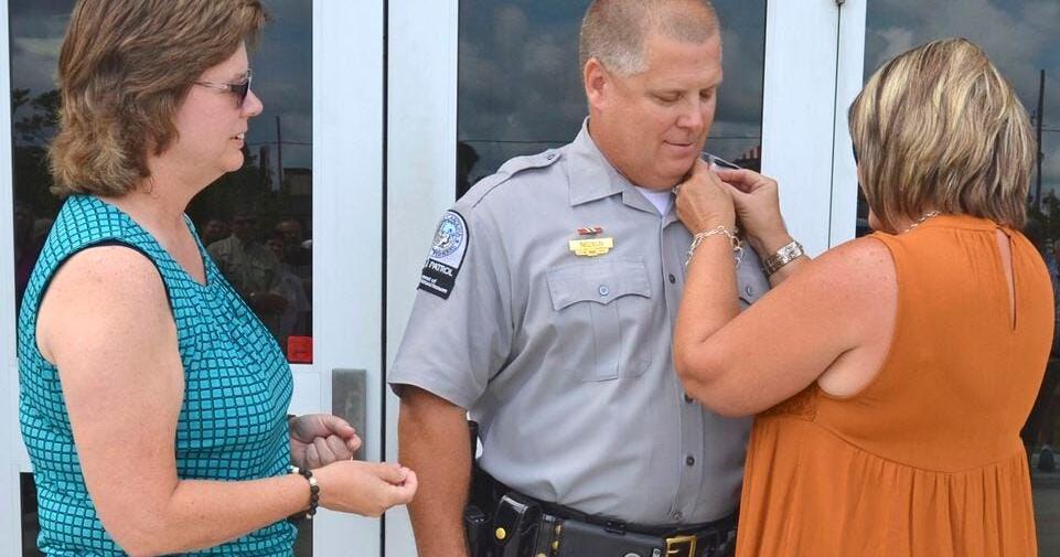 Carteret County native is new colonel for North Carolina Marine Patrol ...