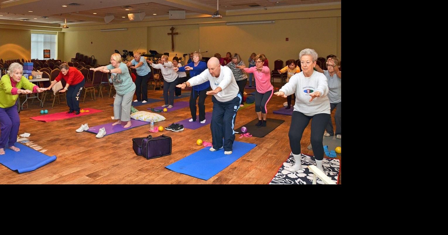 Church turns exercise into a spiritual quest | Features | jdnews.com