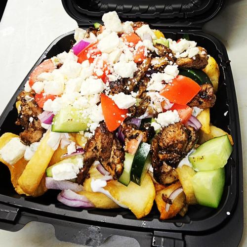 'Your forever fry awaits': Food truck specializing in french fries ...