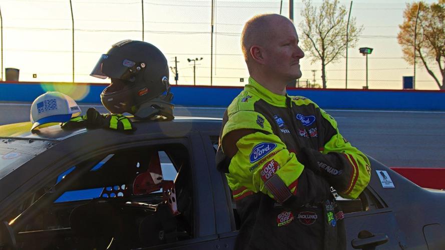 Jacksonville driver Michael Withrow chasing dream at New River All ...