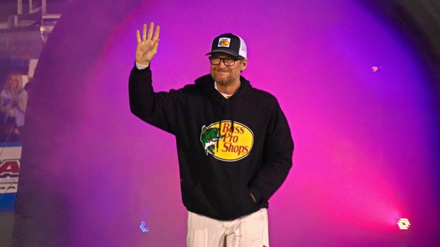 Bobby McCarty victorious, Dale Earnhardt Jr. competes in CARS Tour ...