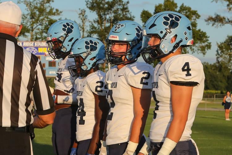 PHOTOS: East Duplin at Richlands in Week 3 high school football action ...