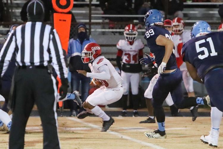 Jacksonville's Tymir Brown becomes even more versatile in senior season ...