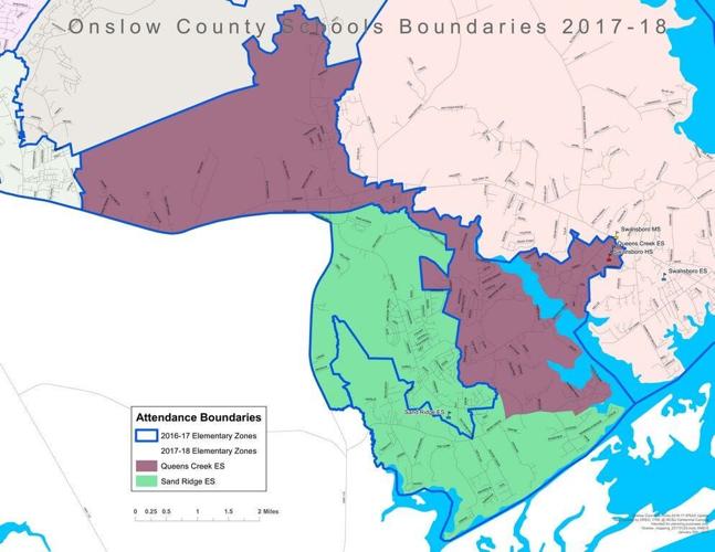 Realignment proposed for Hubert elementary schools | News | jdnews.com