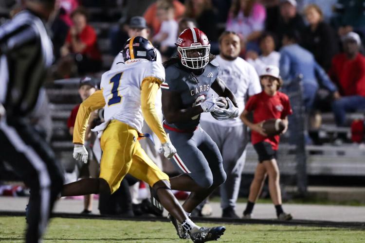 Jacksonville's Demon June not slowing down despite football offers ...