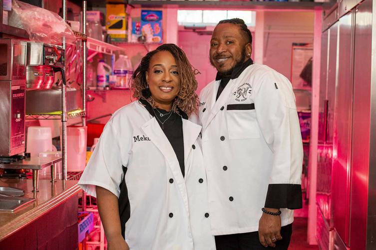 A Taste of Onslow: Meka and Terrance Tallie bring Mississippi flavor to ...