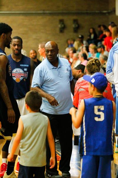 Former Tar Heel great Ford reflects on Dean Smith | Sports | jdnews.com