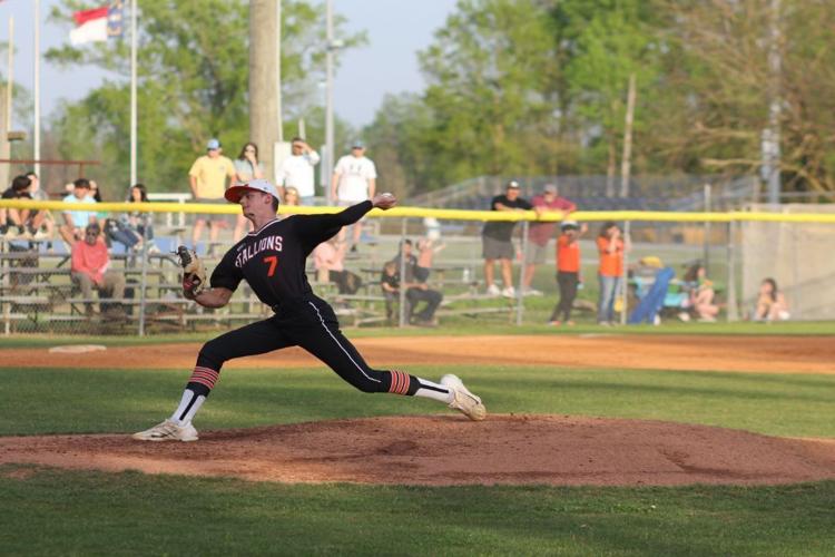 Southwest baseball's Jonathan Pittman motivated by family loss, not ...