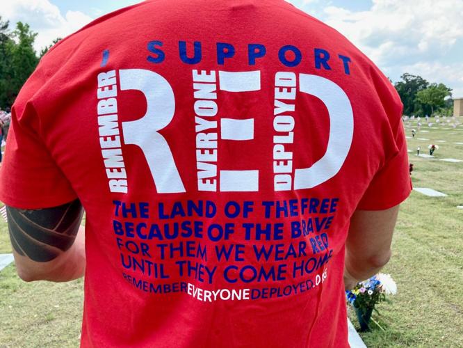 Remember Everyone Deployed driven by passion, purpose to support ...