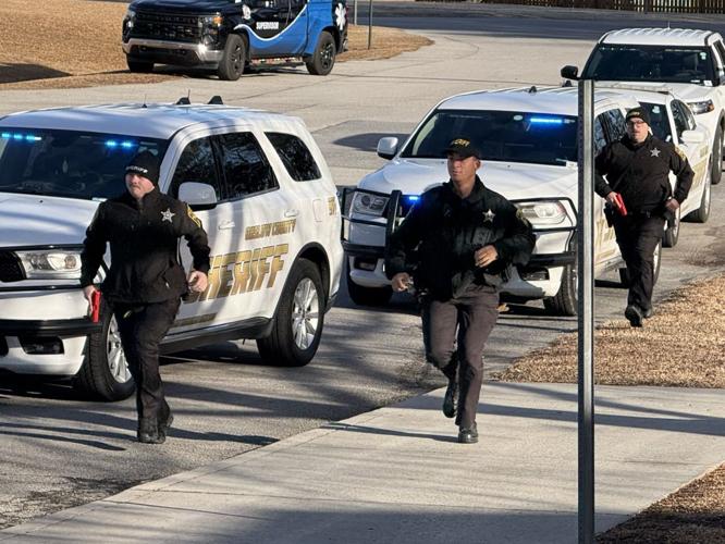 Active-shooter exercise held at Southwest Middle | Local News | jdnews.com